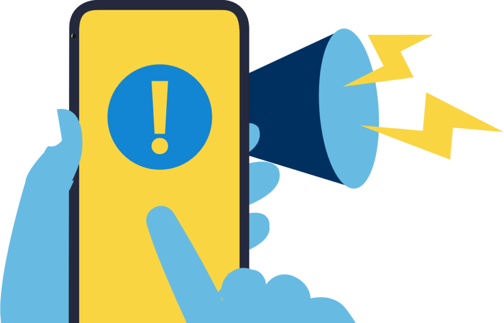 Reports save lives | Action Counters Terrorism